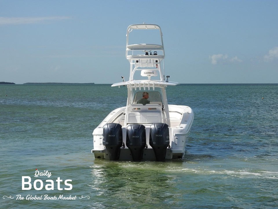 2017 Intrepid 375 Center Console for sale. View price, photos and Buy ...