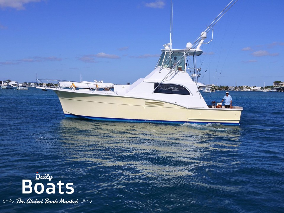 1972 Hatteras 45 Convertible for sale. View price, photos and Buy 1972 ...