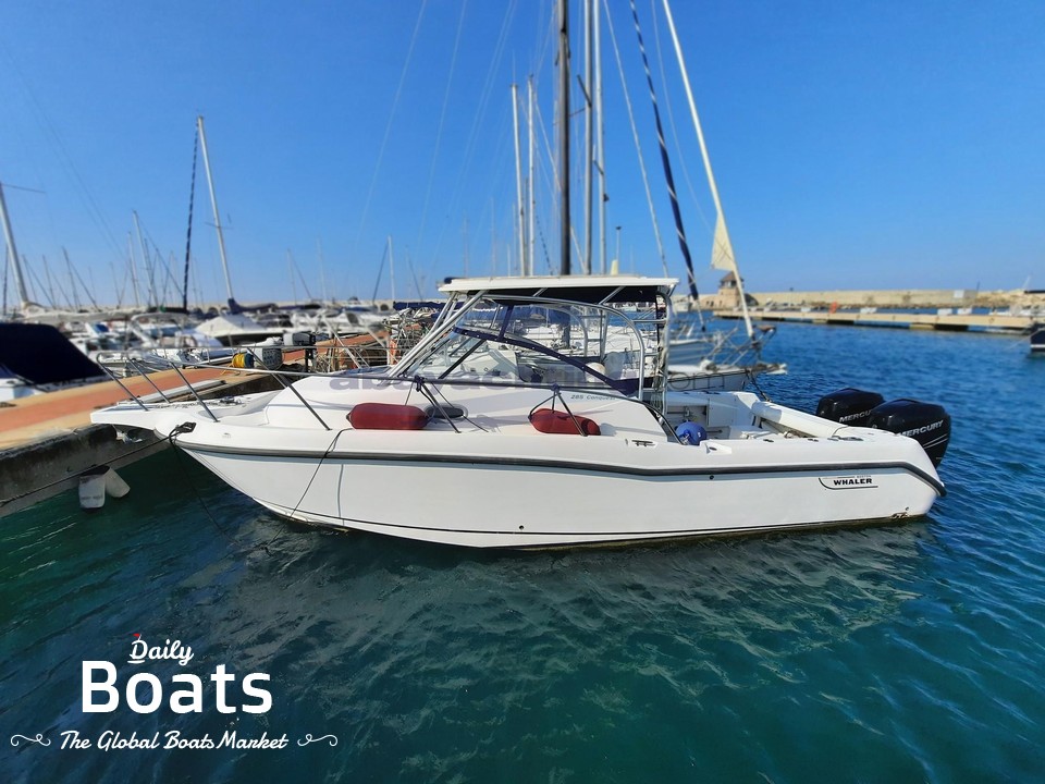 2006 Boston Whaler 285 Conquest for sale. View price, photos and Buy ...