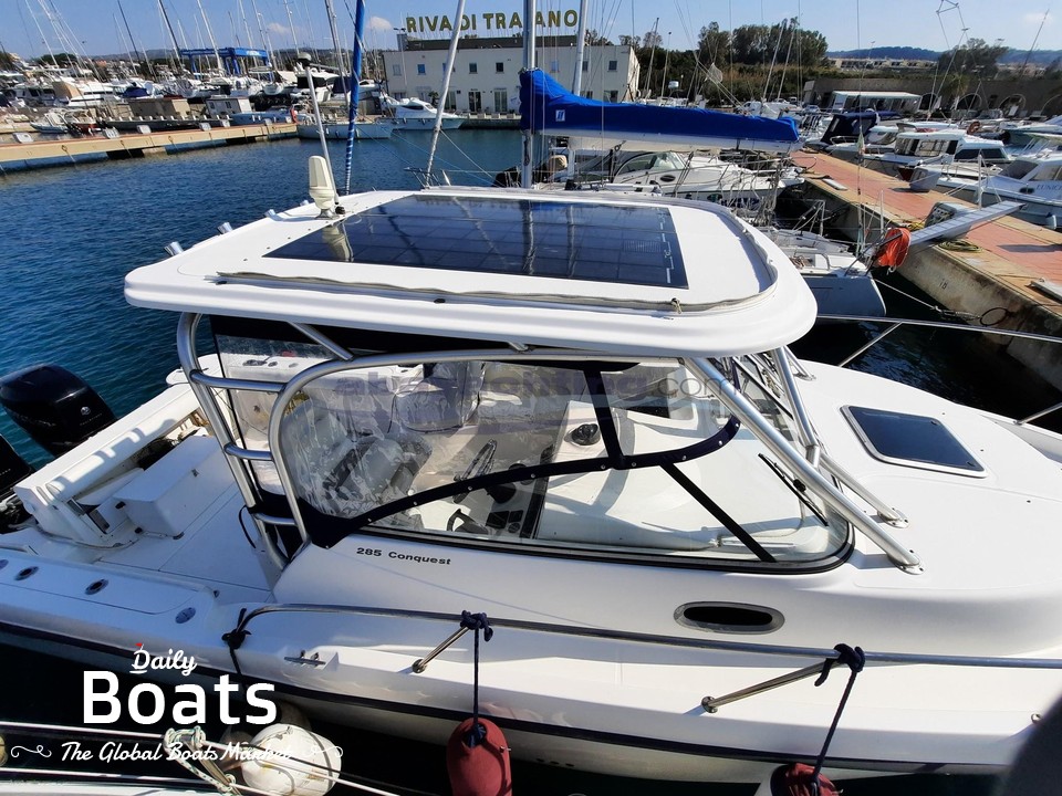 2006 Boston Whaler 285 Conquest for sale. View price, photos and Buy ...
