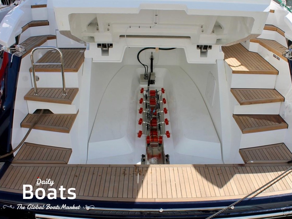 2022 Fairline Targa 45 Open for sale. View price, photos and Buy 2022 ...