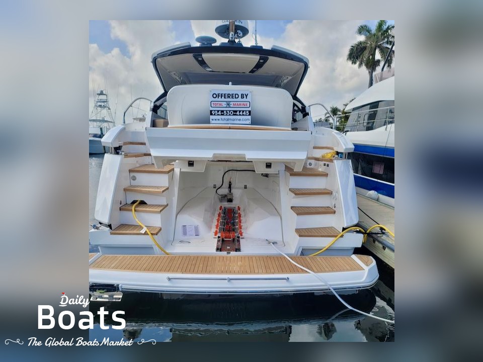 2022 Fairline Targa 45 Open for sale. View price, photos and Buy 2022 ...