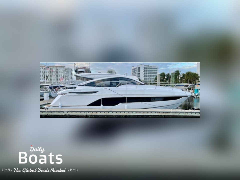 2022 Fairline Targa 45 Open for sale. View price, photos and Buy 2022 ...