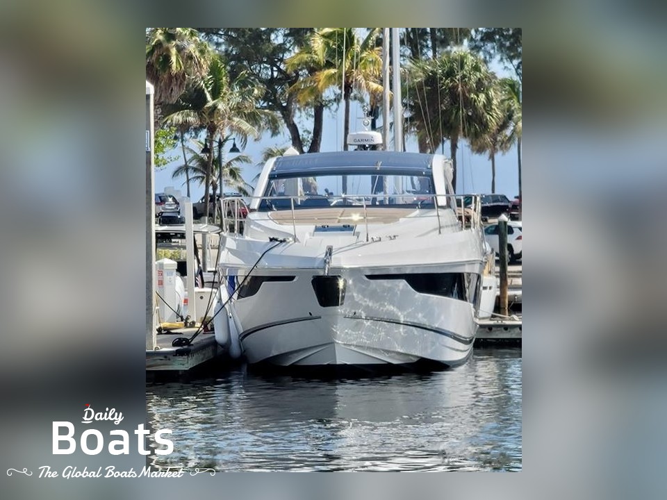 2022 Fairline Targa 45 Open for sale. View price, photos and Buy 2022 ...