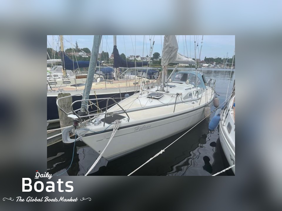 1991 Dehler 36 Cws for sale. View price, photos and Buy 1991 Dehler 36 ...