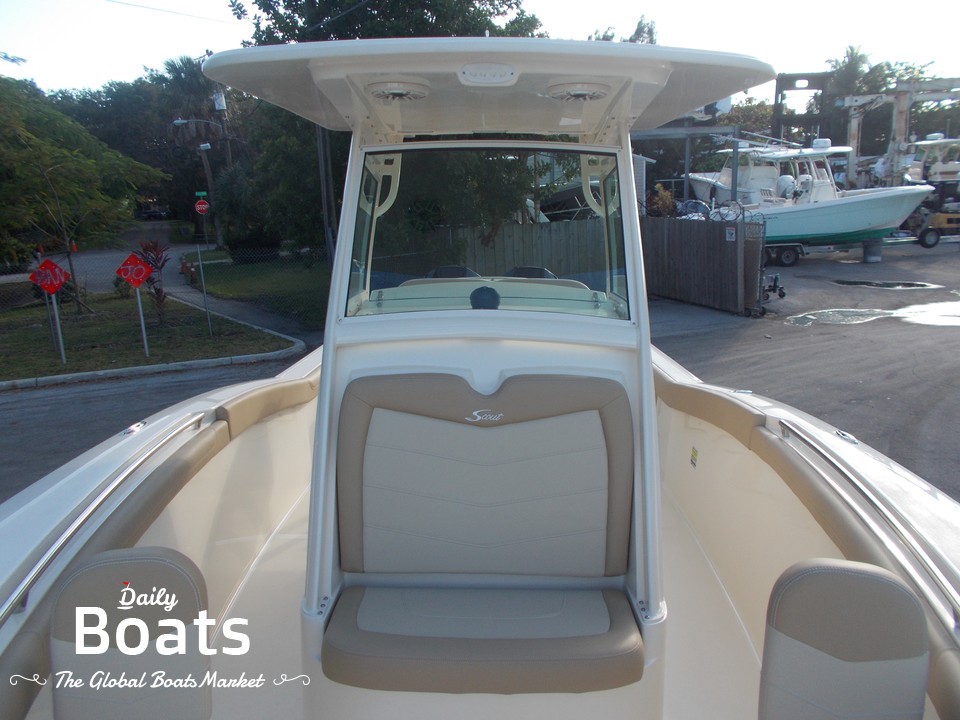 2022 Scout 255 Lxf for sale. View price, photos and Buy 2022 Scout 255 ...