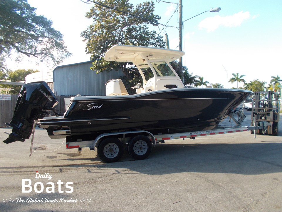 2022 Scout 255 Lxf for sale. View price, photos and Buy 2022 Scout 255 ...