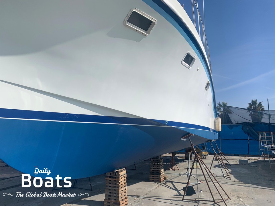 1983 Uniflite 48 Convertible Sport Fisher for sale. View price, photos ...