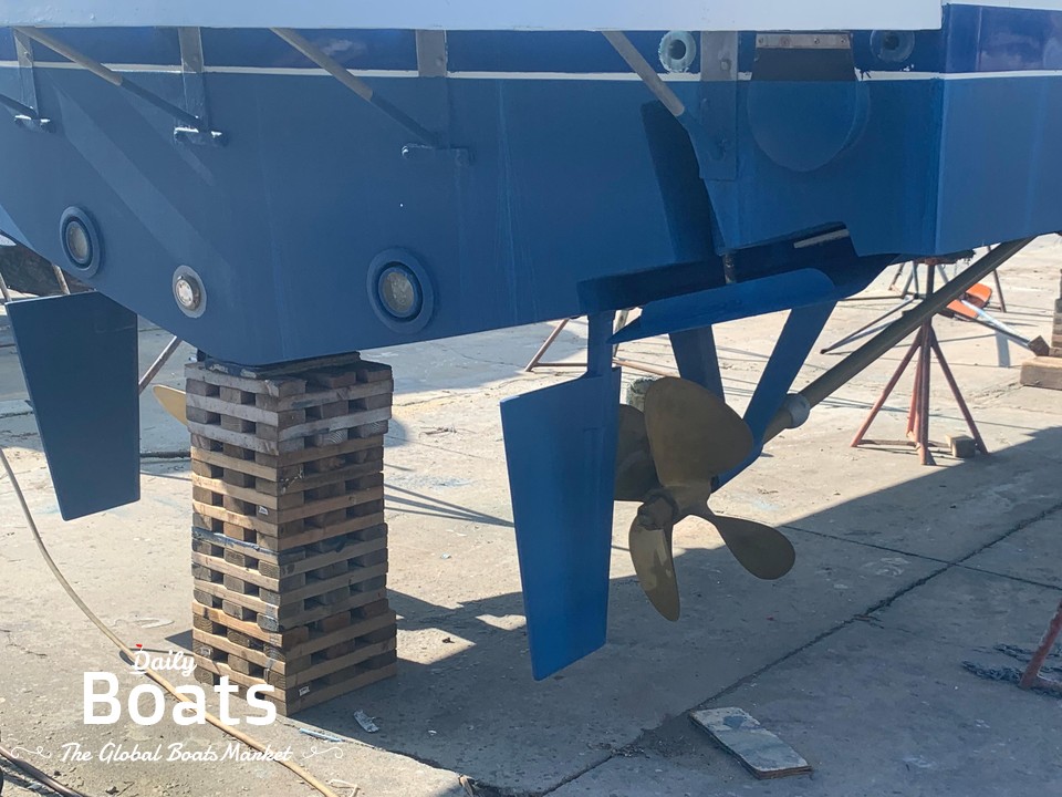 1983 Uniflite 48 Convertible Sport Fisher for sale. View price, photos ...