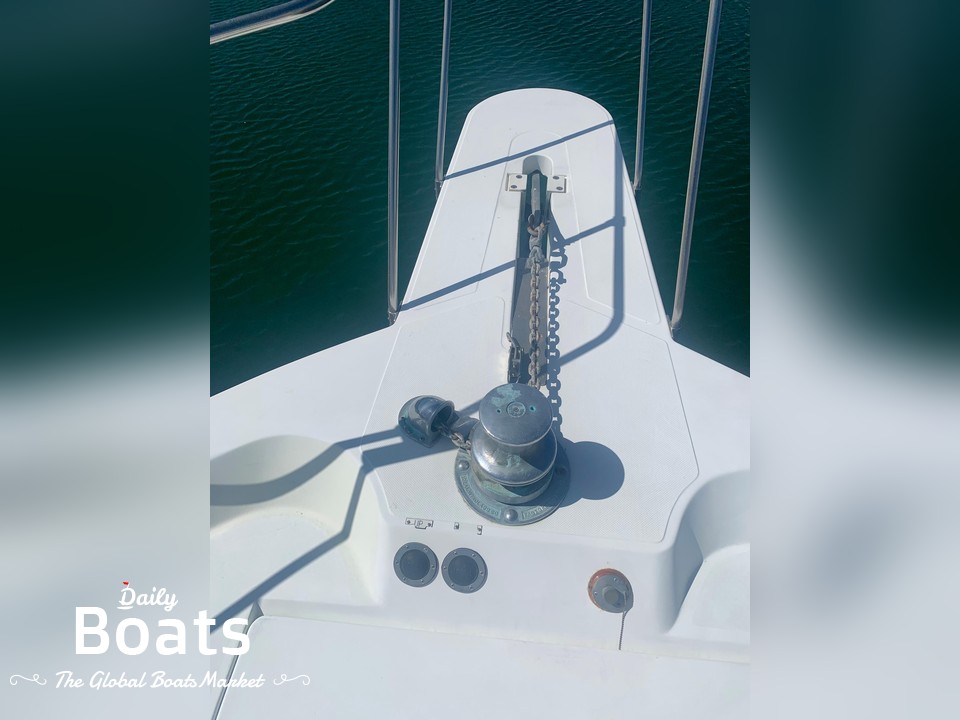 1983 Uniflite 48 Convertible Sport Fisher for sale. View price, photos ...