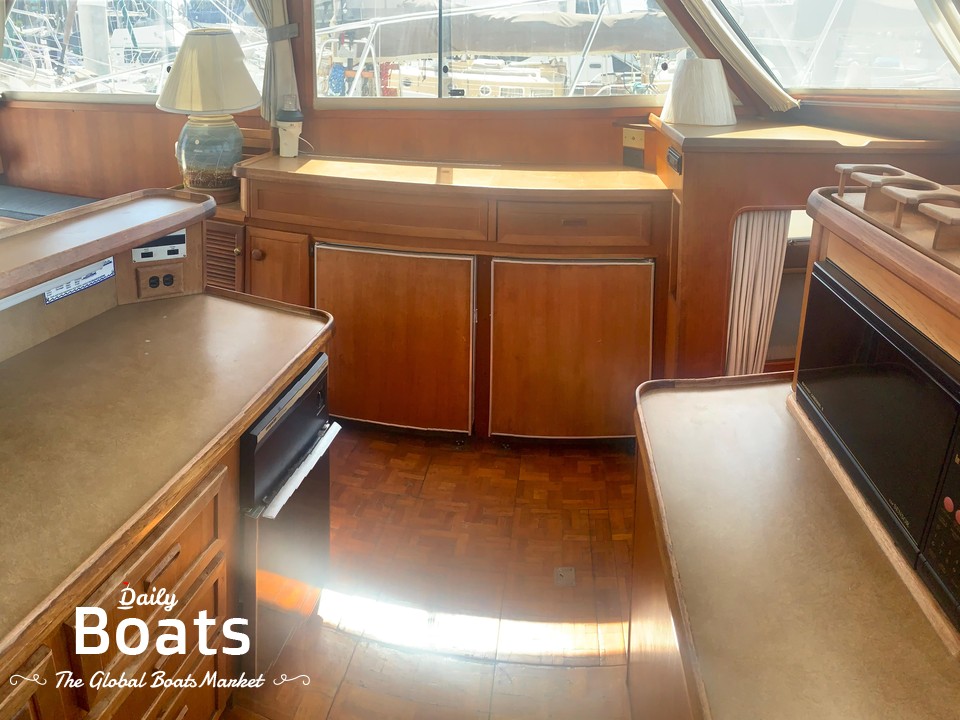 1983 Uniflite 48 Convertible Sport Fisher for sale. View price, photos ...