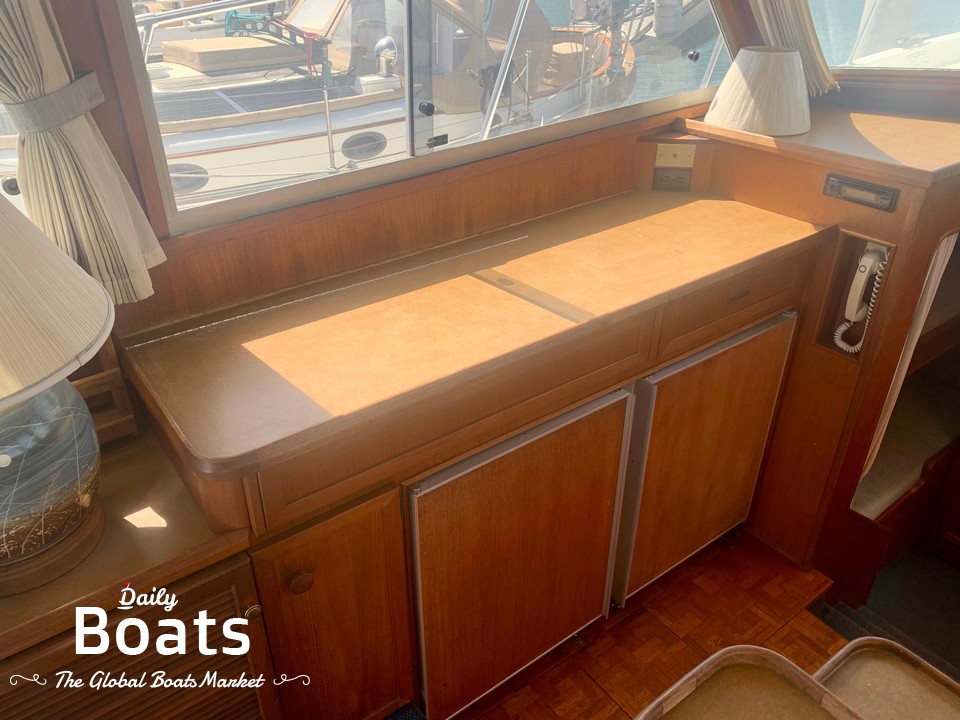 1983 Uniflite 48 Convertible Sport Fisher for sale. View price, photos ...