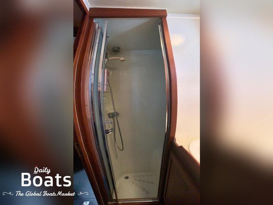 1983 Uniflite 48 Convertible Sport Fisher for sale. View price, photos ...