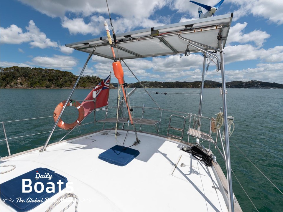 1988 Irwin 52 for sale. View price, photos and Buy 1988 Irwin 52 #310276