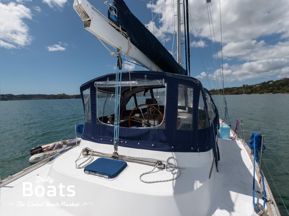 1988 Irwin 52 for sale. View price, photos and Buy 1988 Irwin 52 #310276