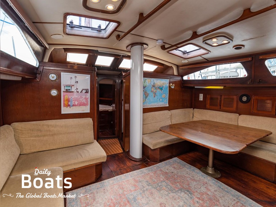 1988 Irwin 52 for sale. View price, photos and Buy 1988 Irwin 52 #310276