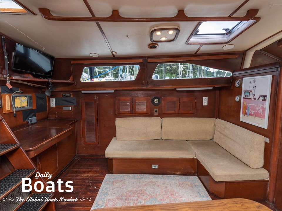 1988 Irwin 52 for sale. View price, photos and Buy 1988 Irwin 52 #310276