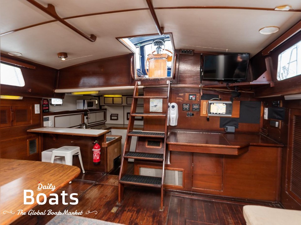 1988 Irwin 52 for sale. View price, photos and Buy 1988 Irwin 52 #310276