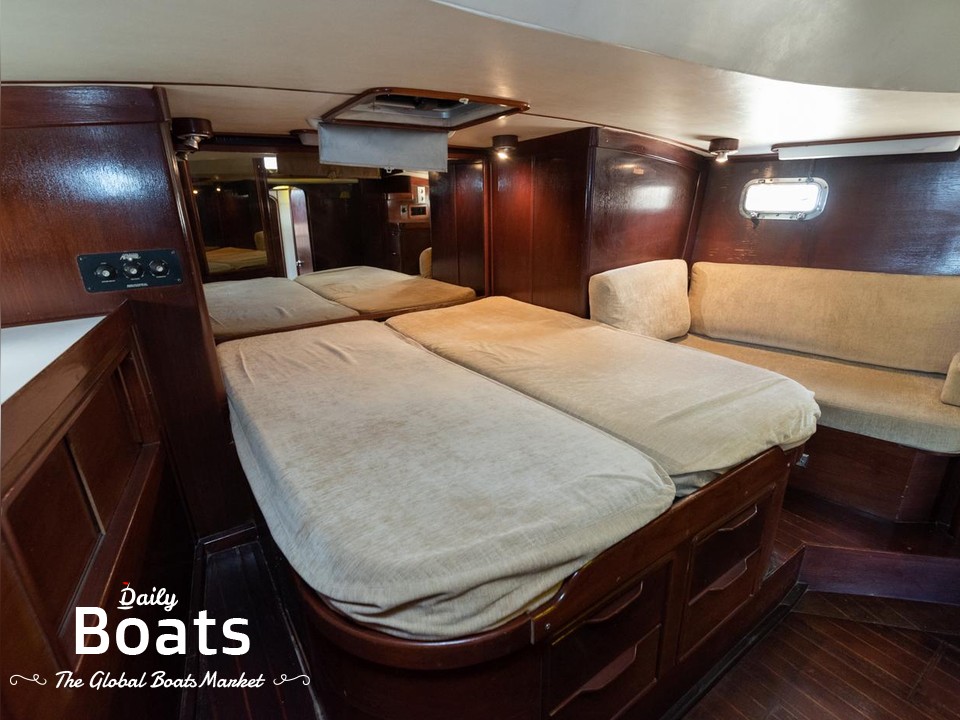 1988 Irwin 52 for sale. View price, photos and Buy 1988 Irwin 52 #310276