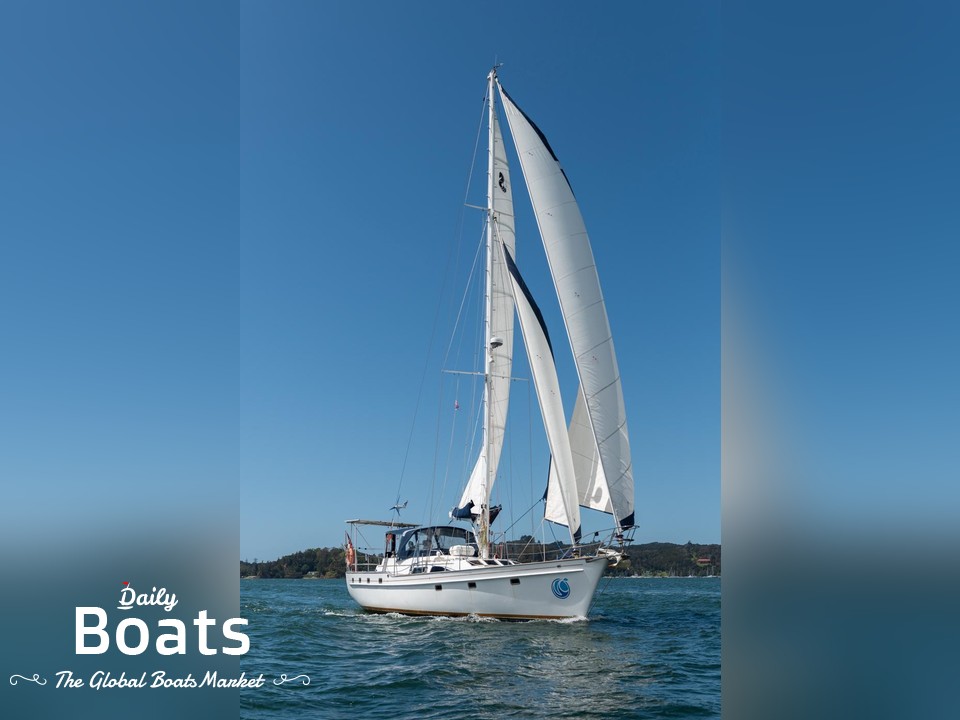 1988 Irwin 52 for sale. View price, photos and Buy 1988 Irwin 52 #310276