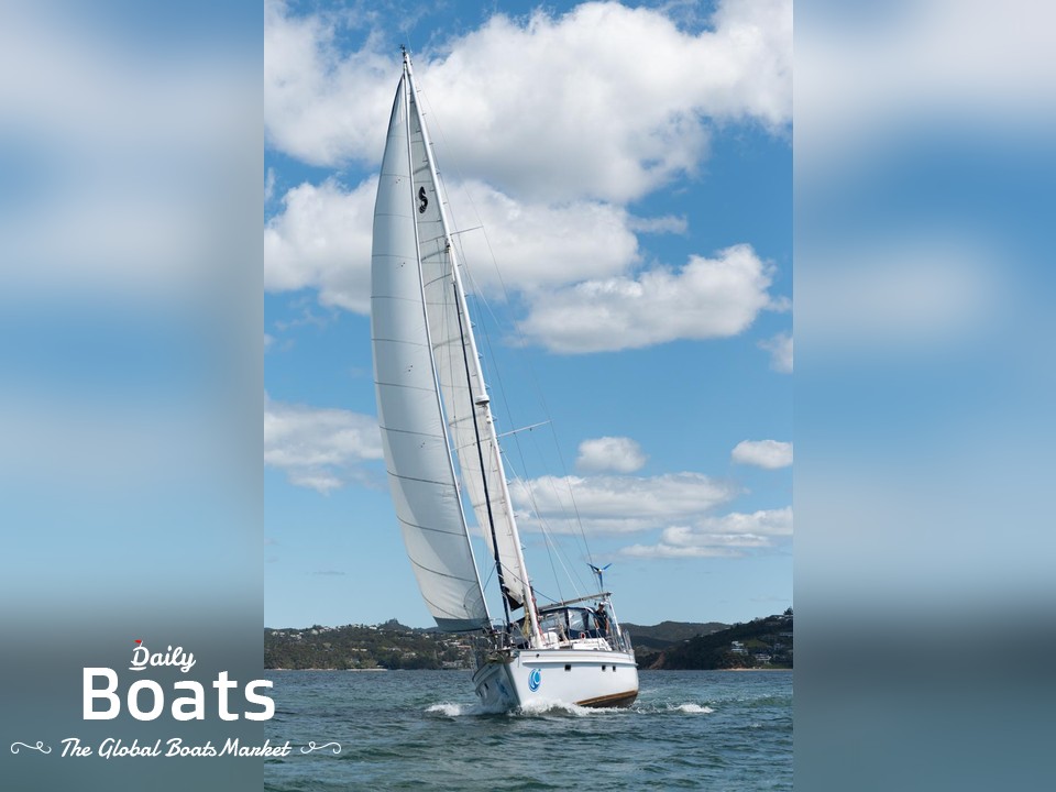 1988 Irwin 52 for sale. View price, photos and Buy 1988 Irwin 52 #310276