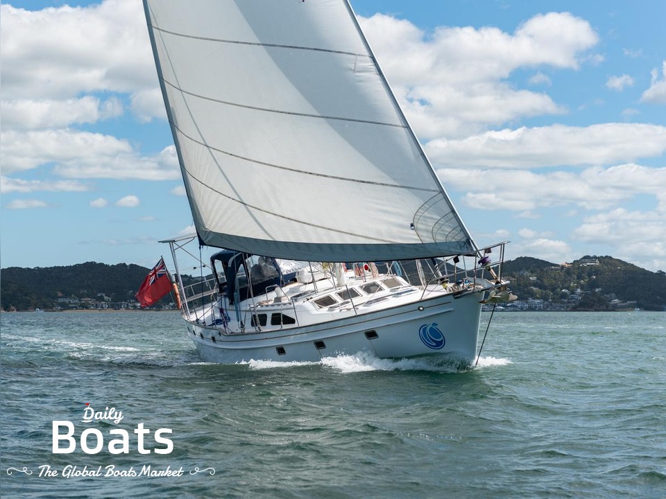 1988 Irwin 52 for sale. View price, photos and Buy 1988 Irwin 52 #310276