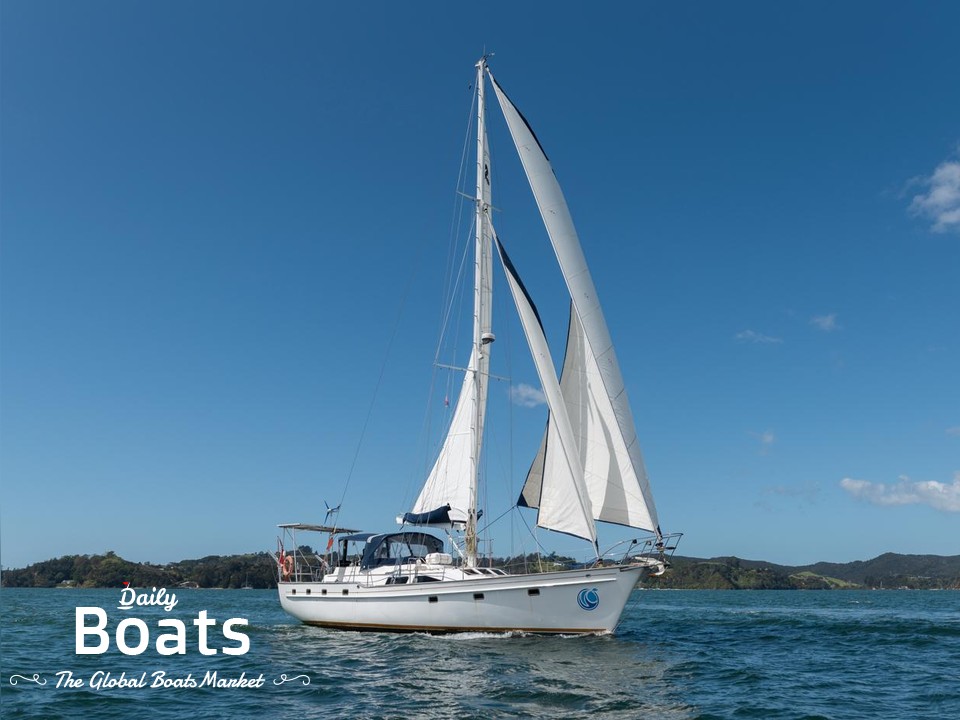 1988 Irwin 52 for sale. View price, photos and Buy 1988 Irwin 52 #310276