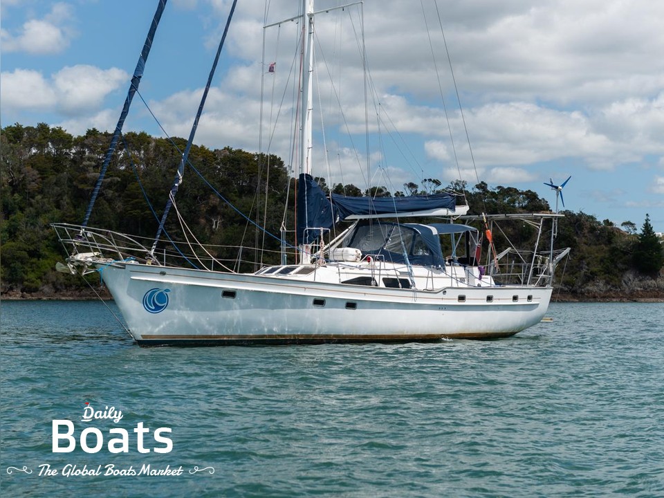 1988 Irwin 52 for sale. View price, photos and Buy 1988 Irwin 52 #310276