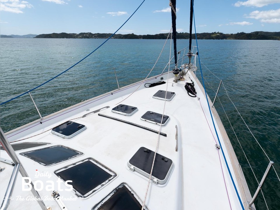 1988 Irwin 52 for sale. View price, photos and Buy 1988 Irwin 52 #310276