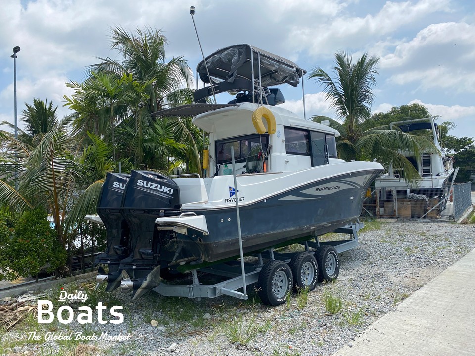 2016 Beneteau Barracuda 9 for sale. View price, photos and Buy 2016 ...