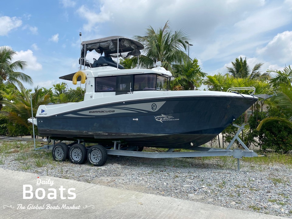 2016 Beneteau Barracuda 9 for sale. View price, photos and Buy 2016 ...
