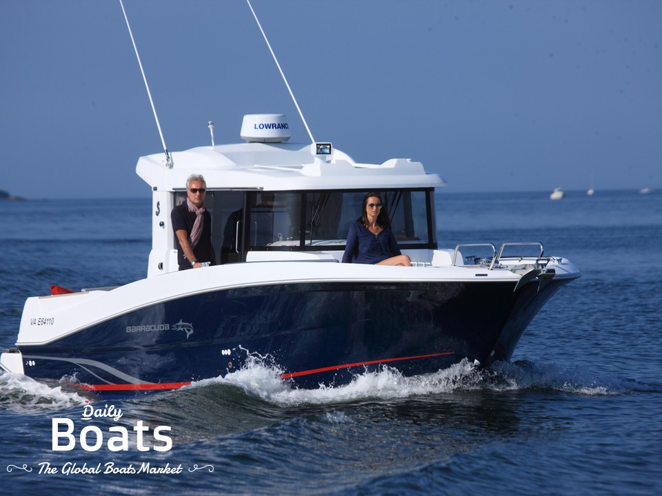 2016 Beneteau Barracuda 9 for sale. View price, photos and Buy 2016 ...