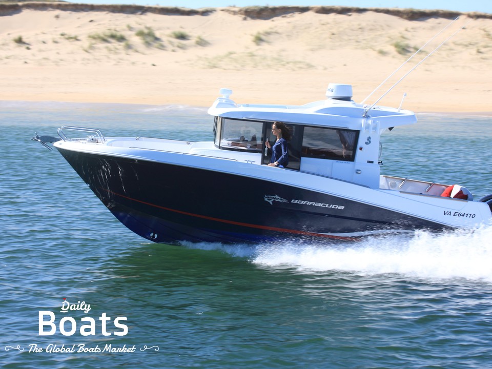 2016 Beneteau Barracuda 9 for sale. View price, photos and Buy 2016 ...