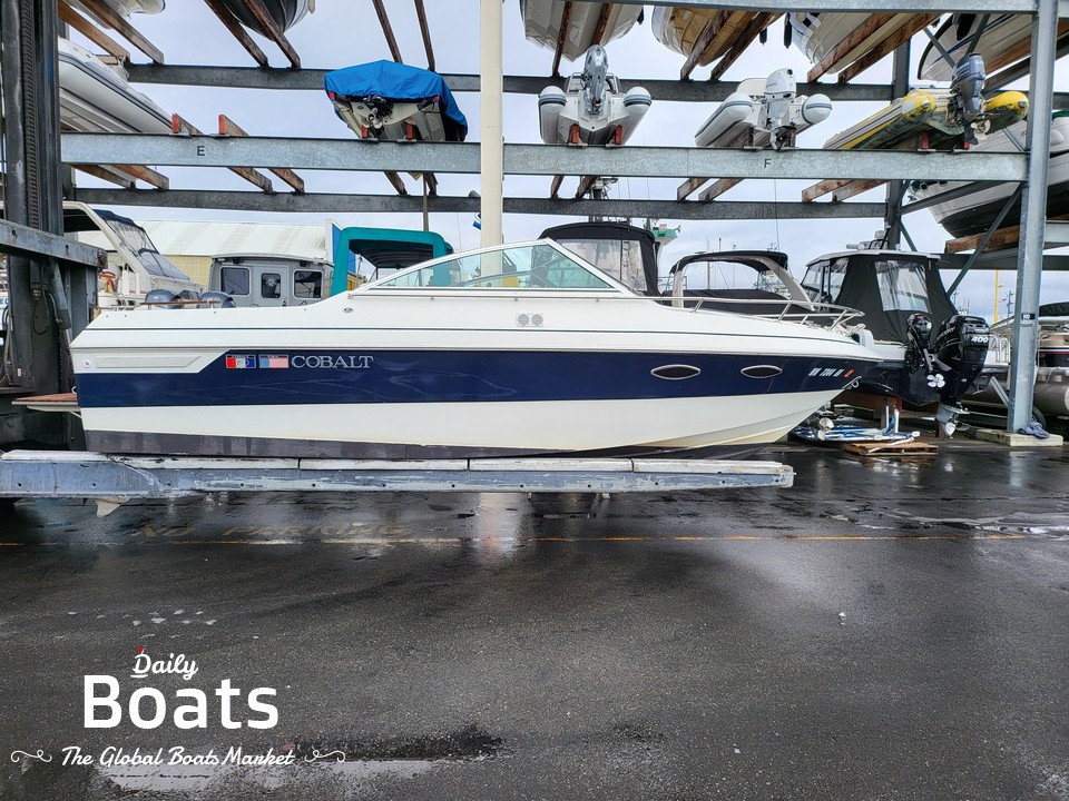 1991 Cobalt 210 Classic Cuddy for sale. View price, photos and Buy 1991 ...