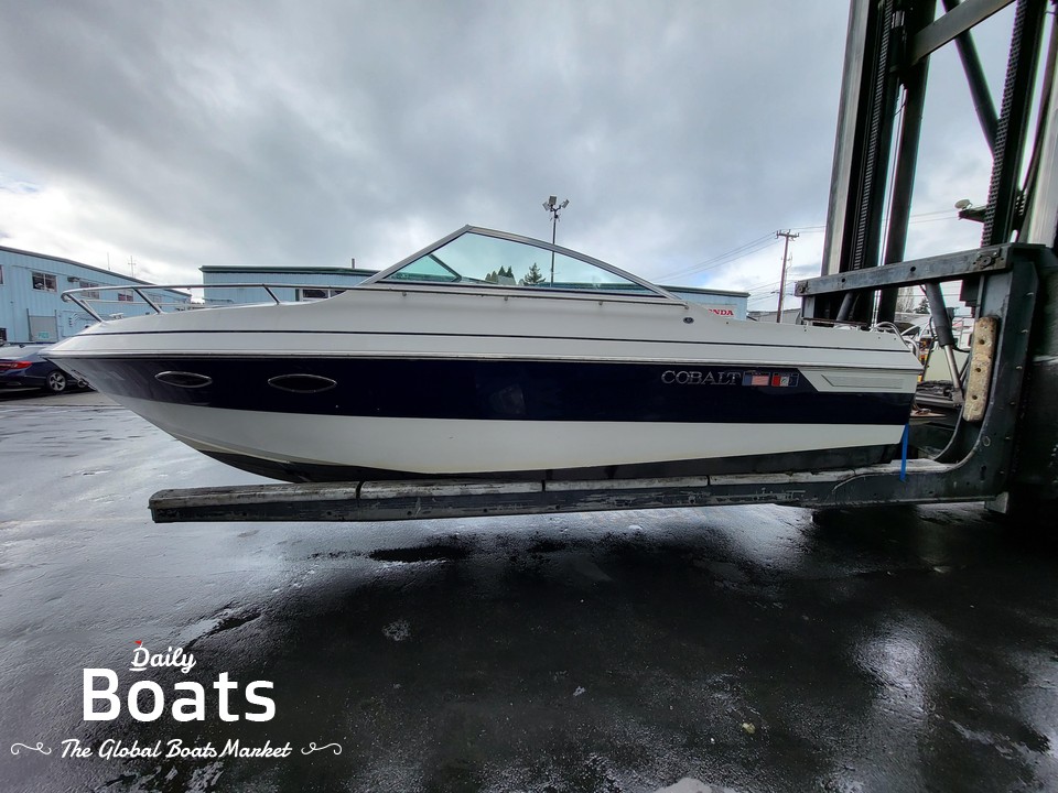 1991 Cobalt 210 Classic Cuddy for sale. View price, photos and Buy 1991 ...