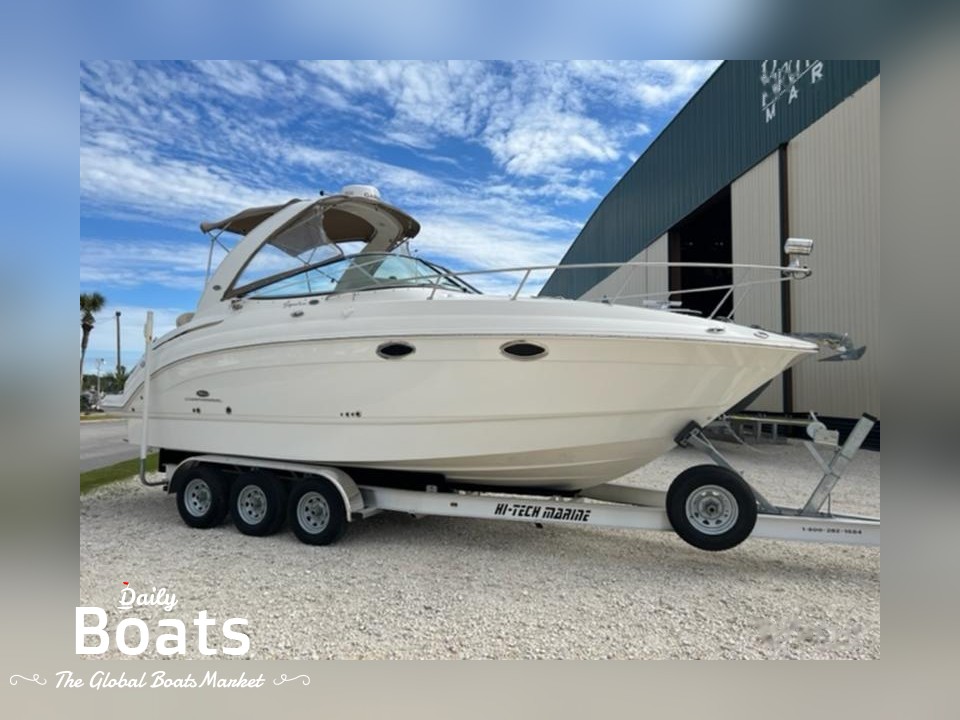 2006 Chaparral 276 Signature for sale. View price, photos and Buy 2006 ...