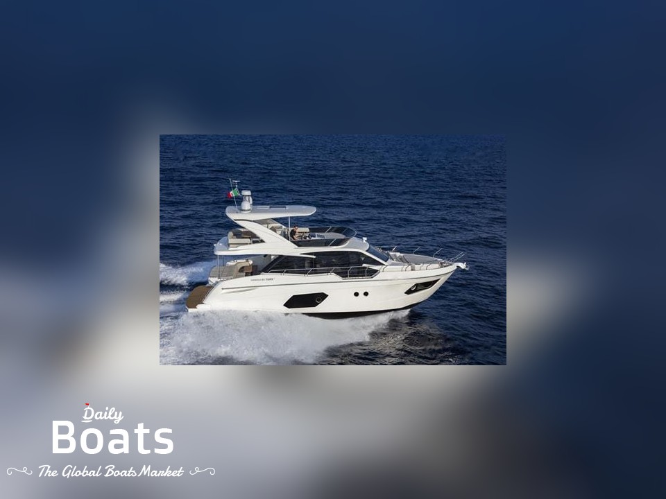 2022 Absolute 50 Fly for sale. View price, photos and Buy 2022 Absolute ...