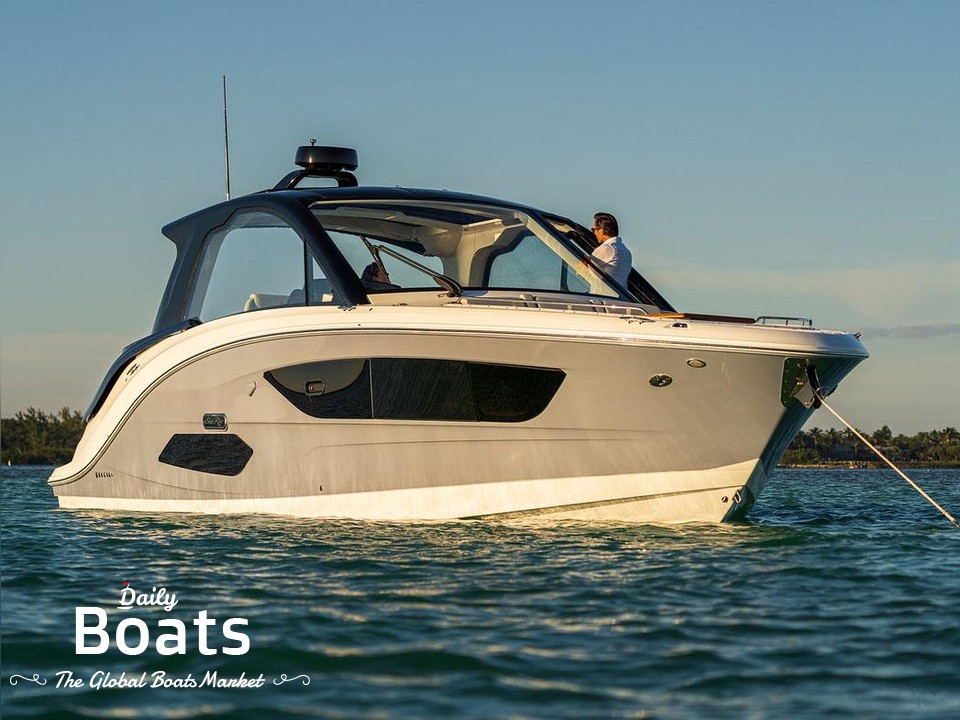 2022 Sea Ray Sundancer 370 Ob for sale. View price, photos and Buy 2022 ...