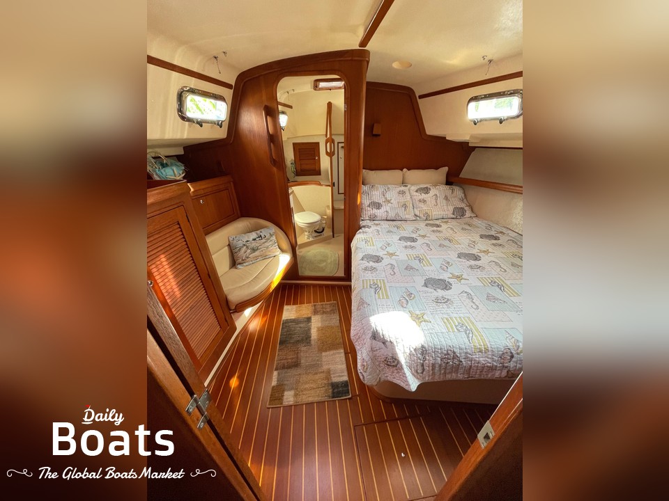 2001 Island Packet 420 for sale. View price, photos and Buy 2001 Island ...