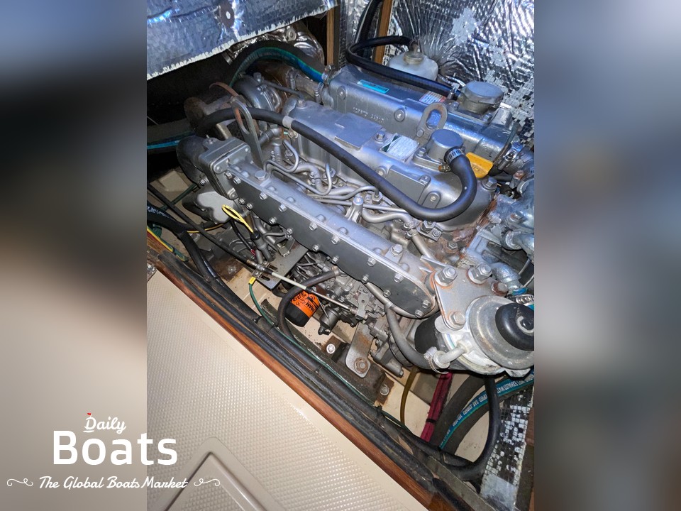 2001 Island Packet 420 for sale. View price, photos and Buy 2001 Island ...