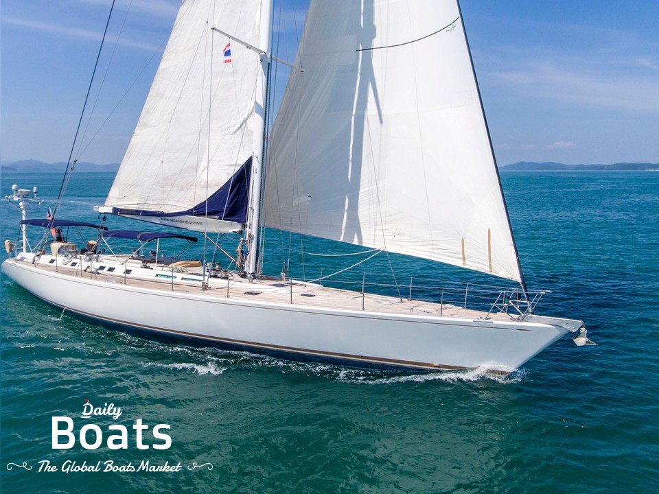 1988 Nautor Swan 86 for sale. View price, photos and Buy 1988 Nautor ...