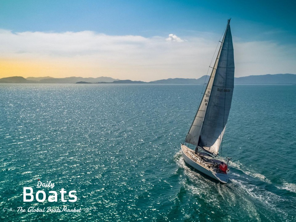 1988 Nautor Swan 86 for sale. View price, photos and Buy 1988 Nautor ...