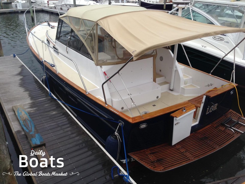 2000 Legacy Yachts 34 Express for sale. View price, photos and Buy 2000 ...