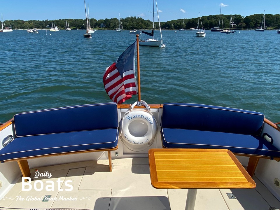 2000 Legacy Yachts 34 Express for sale. View price, photos and Buy 2000 ...