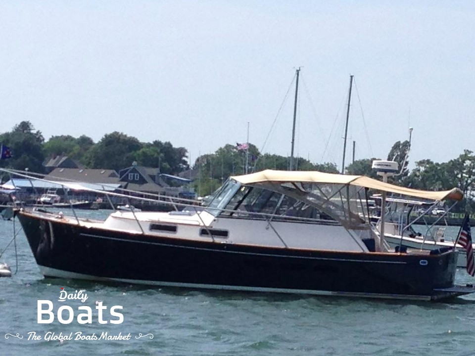 2000 Legacy Yachts 34 Express for sale. View price, photos and Buy 2000 ...