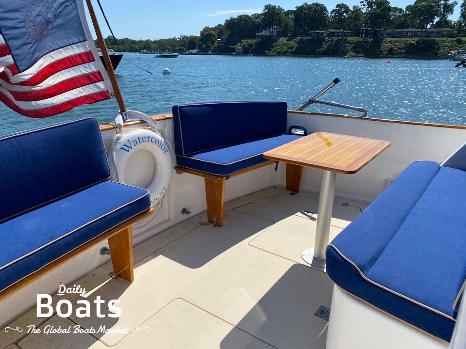 2000 Legacy Yachts 34 Express for sale. View price, photos and Buy 2000 ...