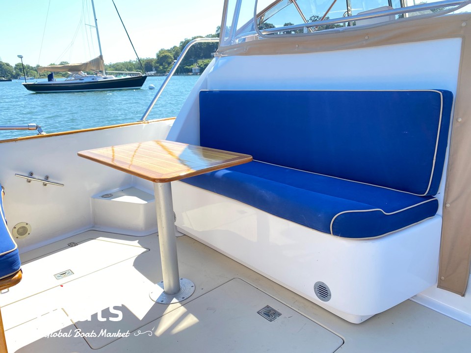 2000 Legacy Yachts 34 Express for sale. View price, photos and Buy 2000 ...