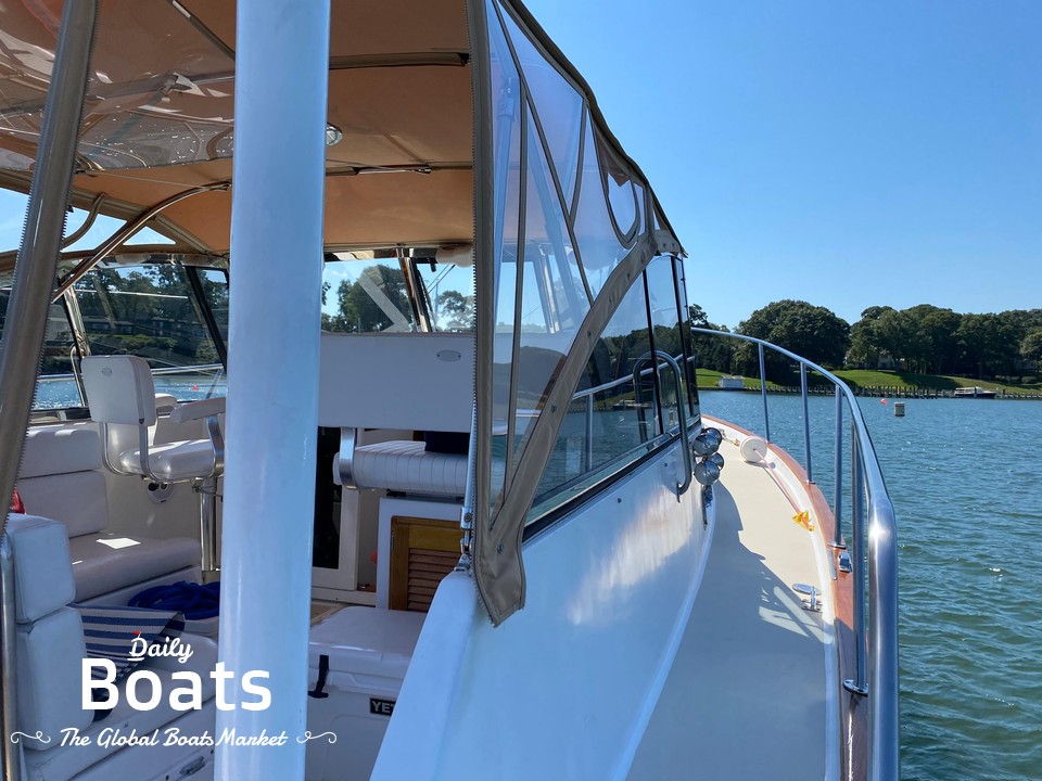 2000 Legacy Yachts 34 Express for sale. View price, photos and Buy 2000 ...