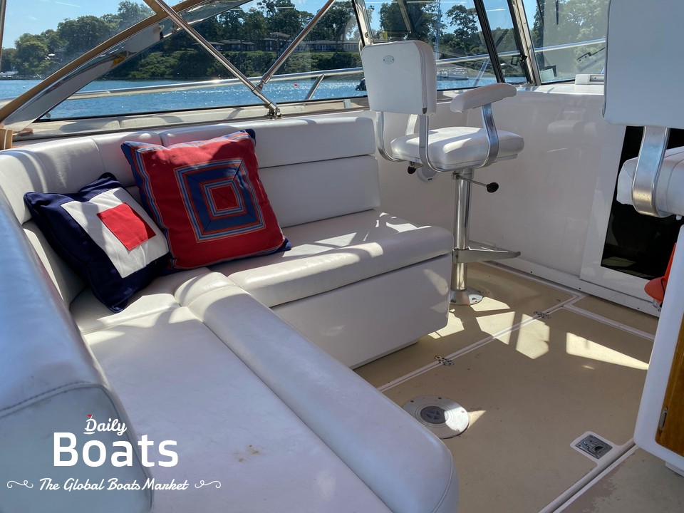 2000 Legacy Yachts 34 Express for sale. View price, photos and Buy 2000 ...