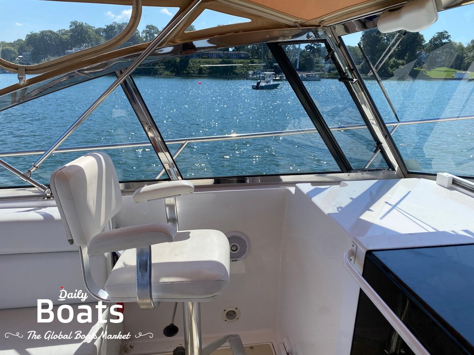 2000 Legacy Yachts 34 Express for sale. View price, photos and Buy 2000 ...